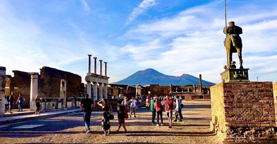From Positano: Pompeii and Vesuvius Guided Tour - What You Can Expect From This Tour