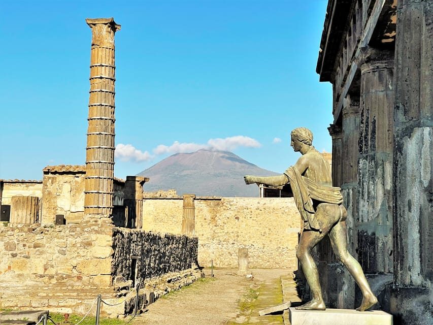 From Positano: Pompeii & Wine Tasting with Lunch - Who Will Love This Tour?