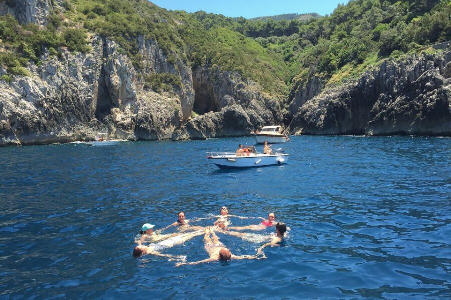 From Positano: Private Boat Tour to Capri or Amalfi - Practical Details: What You Need to Know