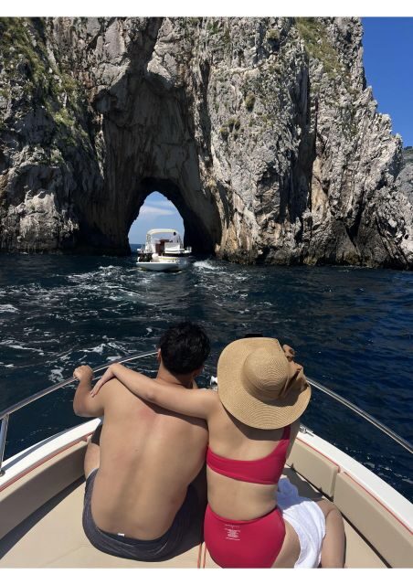 From Positano: Private Day Trip to Capri by Boat w/ Skipper - Practical Tips for Your Trip
