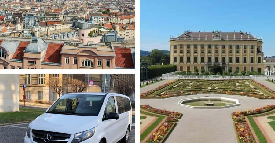 From Prague: Day trip to Vienna - The Itinerary in Detail