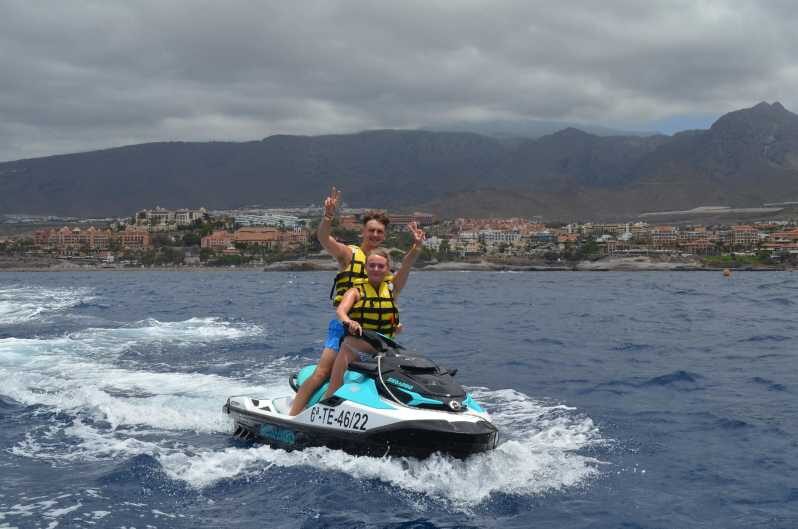 From Puerto Colon : 1 hour adrenaline JetSki tour - What You Can Expect on the Tour