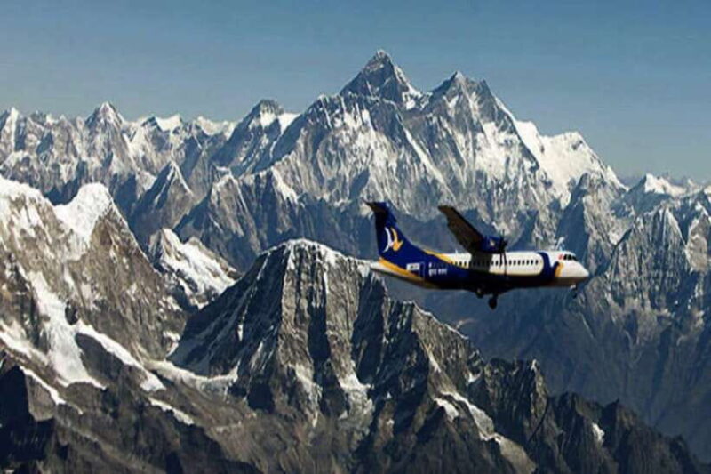 From Ramechhap: One-Way Flight Ticket to Lukla - Key Points