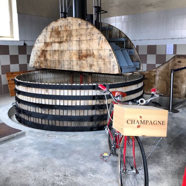 From Reims/Epernay:The Connoisseurs Private Tour 9 tastings - Final Thoughts