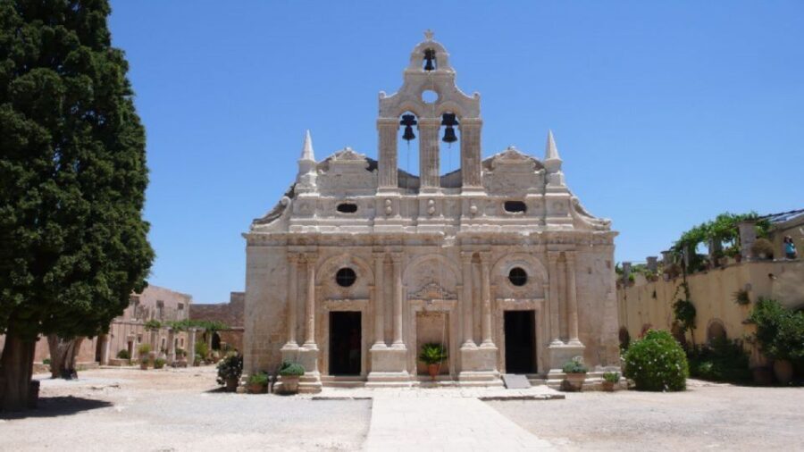 From Rethymno: Arkadi, Margarites, Melidoni Cave, and Axos - Who Should Book This Tour?