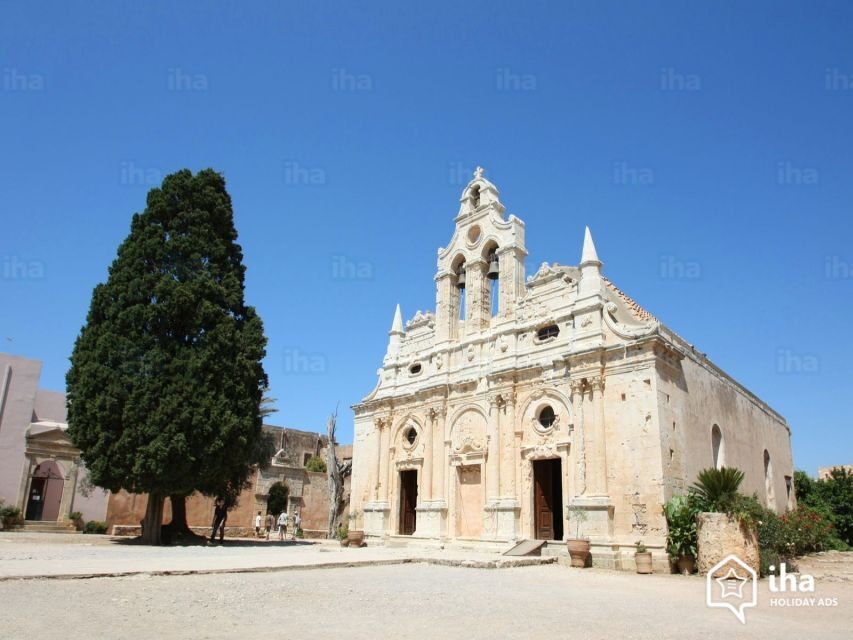 From Rethymno: Arkadi, Melidoni, and Margarites Tour - The Practicalities