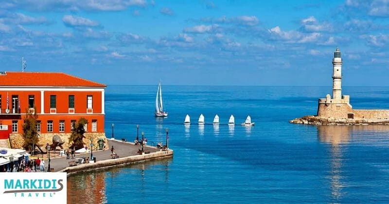 From Rethymno: Chania City Day Trip - Transportation and Practical Details