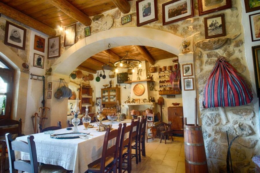 From Rethymno: Cretan Night Music, Food & Dancing - What’s Included & Practical Details