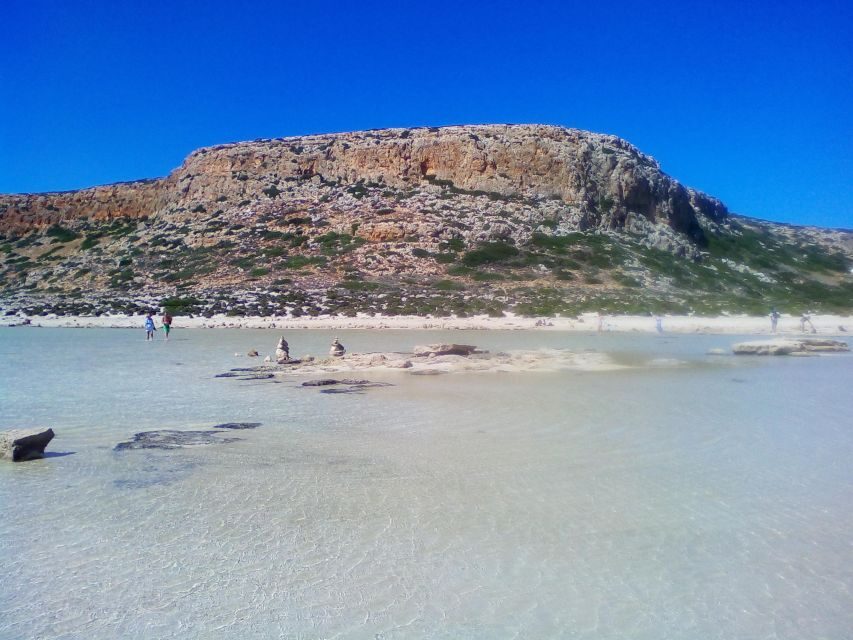 From RETHYMNO: Day trip to ELAFONISI - What’s Included and What’s Not