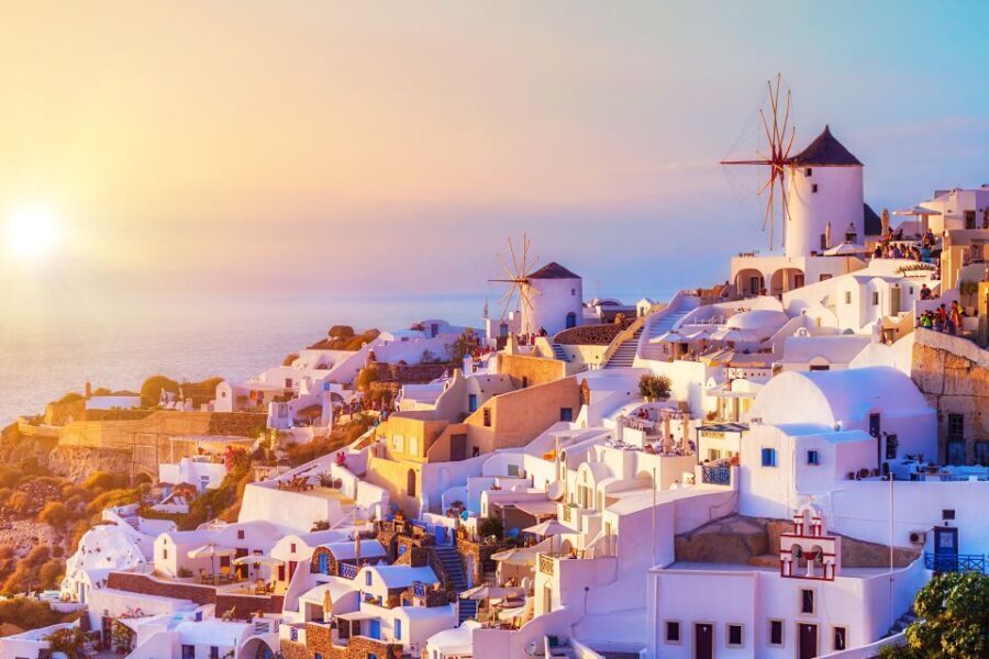 From Rethymno: Full-Day Trip to Santorini by Boat - The Good, the Bad, and the Practical