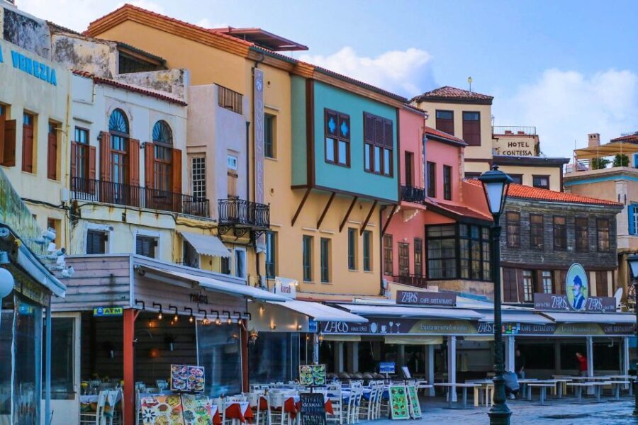 From Rethymno: Full- or Half-Day Trip to Chania - The Itinerary: What Places Will You See?