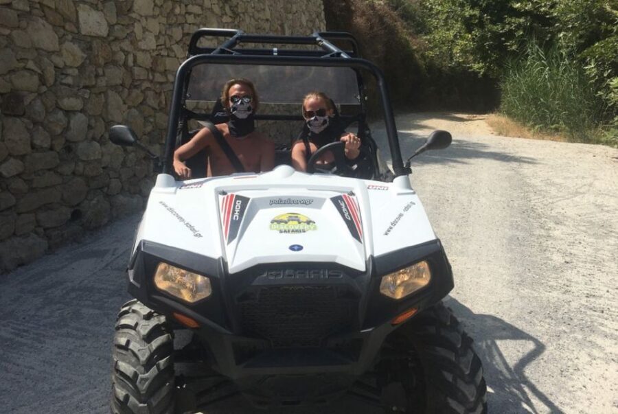 From Rethymno: Half-Day Off-Road Buggy Safari - A Deep Dive Into the Rethymno Off-Road Buggy Safari