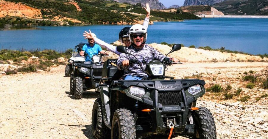 From Rethymno: Half-Day Quad Bike Safari - What’s Included and What’s Not