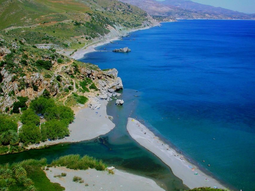 From Rethymno: Lake Kournas and Villages Full-Day Tour - Practical Details and What to Expect