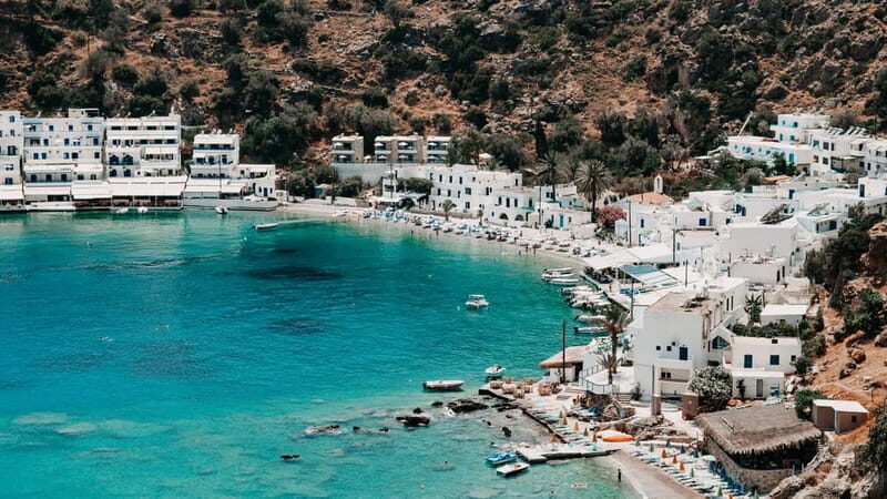 From Rethymno: Loutro Day Trip by Boat - What Travelers Say