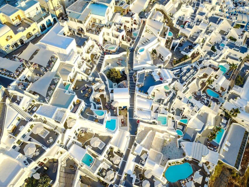 From Rethymno: Santorini Guided Tour and Cruise from Crete - The Price and Value
