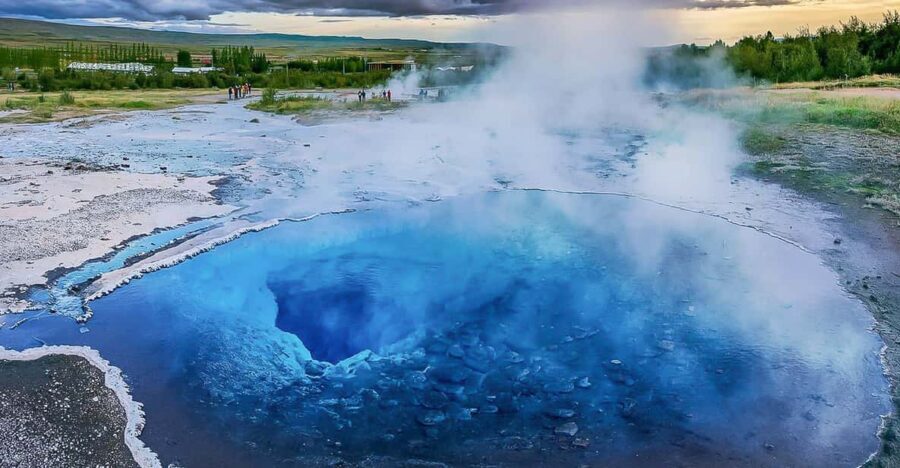 From Reykjavik: Golden Circle Full Day Tour - The Power of Gullfoss Waterfall