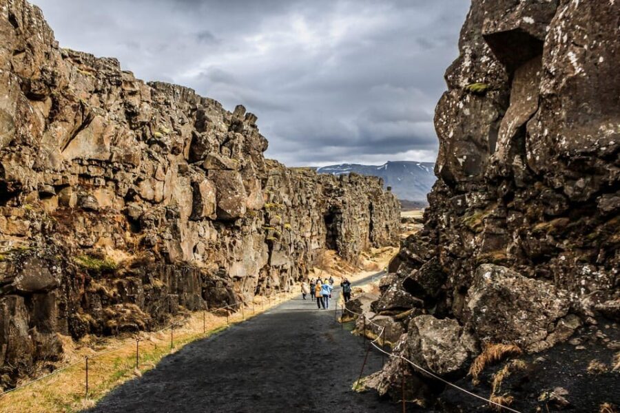 From Reykjavik: Golden Circle & Kerið Full-Day tour - What to Expect from the Itinerary