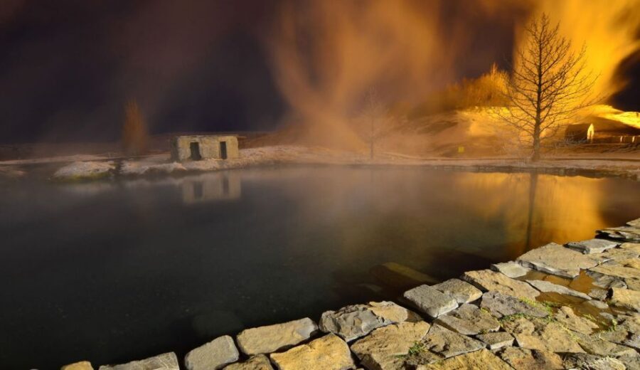 From Reykjavik: Golden Circle & Secret Lagoon Guided Tour - The Itinerary in Detail