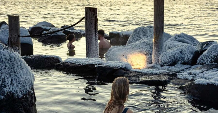 From Reykjavik: Hvammsvík Hot Spring with Transportation - Why This Tour Is a Great Choice