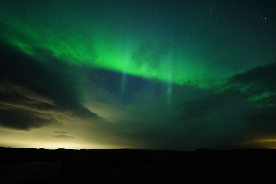 From Reykjavik: Northern Lights Tour with Hot Cocoa & Photos - The Itinerary in Detail