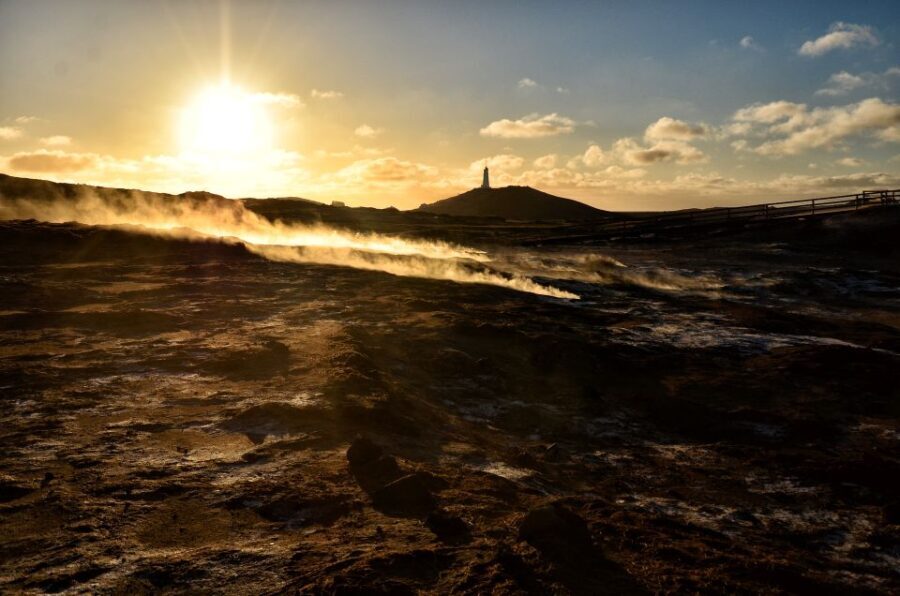 From Reykjavik: Reykjanes Geopark Tour & Airport Transfer - What Makes This Tour Valuable?