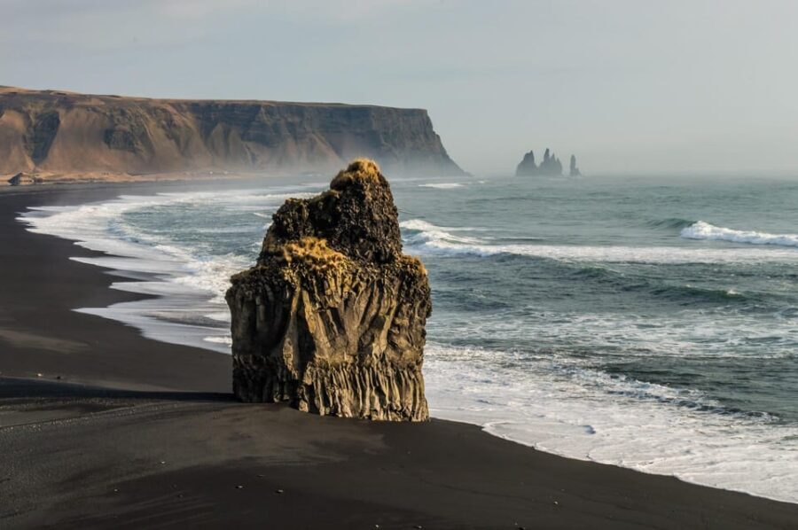 From REYKJAVIK: South Coast Small Group Tour - An In-Depth Look at the South Coast Tour