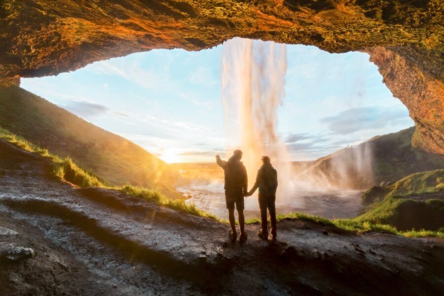 From Reykjavík: South Coast Waterfall, Black Sand & Ice tour - Authentic Experiences and Practical Tips