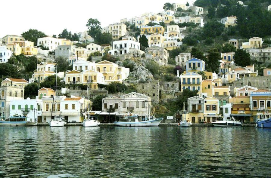 From Rhodes: Boat Trip to Symi Island with Hotel Transfer - What the Reviews Say