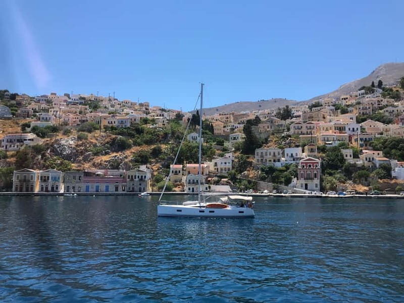 From Rhodes: Symi Island and Panormitis Monastery Day Trip - The Itinerary: A Closer Look at What You’ll Experience