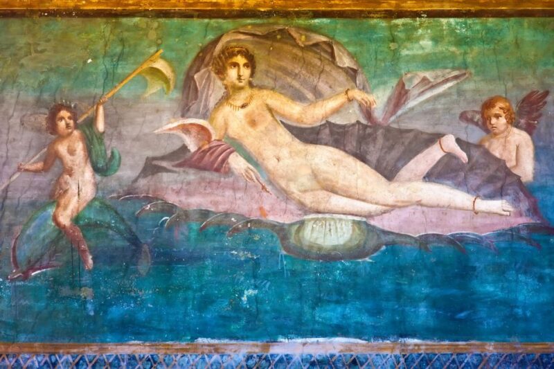 From Rome: 3-Day Tour to Pompeii, Sorrento & Capri - Discovering the 3-Day Tour from Rome to Pompeii, Sorrento & Capri