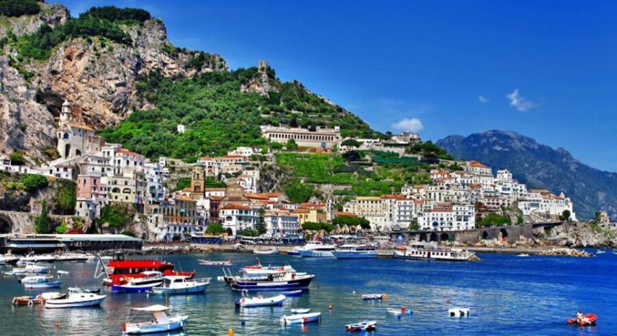 From Rome: Amalfi Coast and Pompeii, Full Day Private Tour - An In-Depth Look at the Tour
