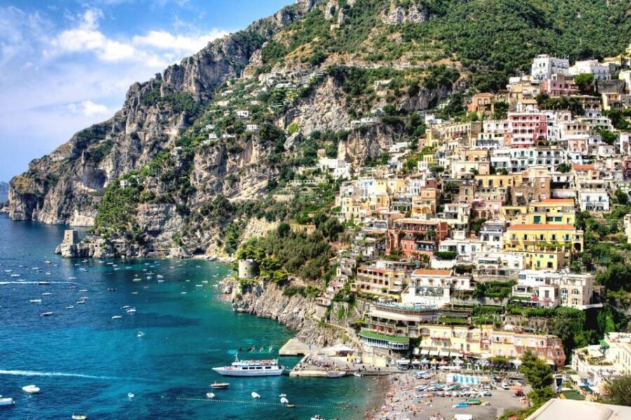 From Rome: Amalfi Coast and Pompeii Tour - Pompeii: Step Back in Time