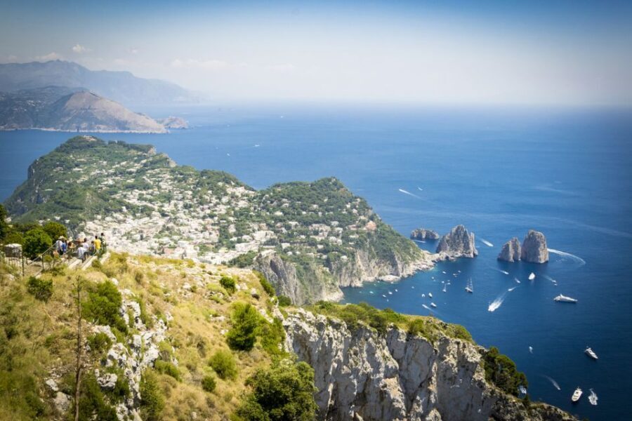 From Rome: Capri Island Day Trip - The Value of the Experience