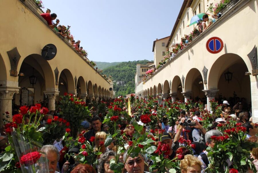 From Rome: Cascia and Spoleto, Full Day Tour - What the Tour Includes and Excludes