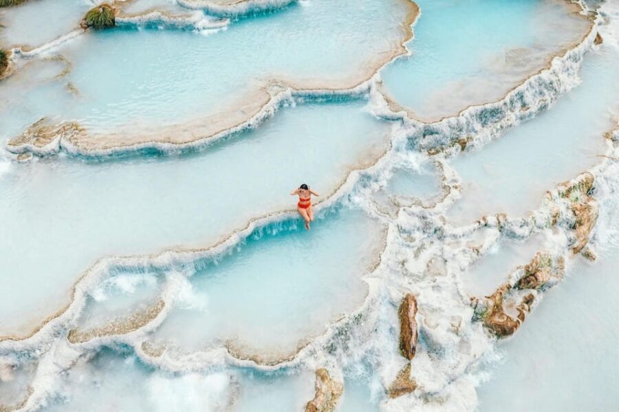 From Rome: Day Trip to the Saturnia Thermal Baths - Is This Tour Worth It?