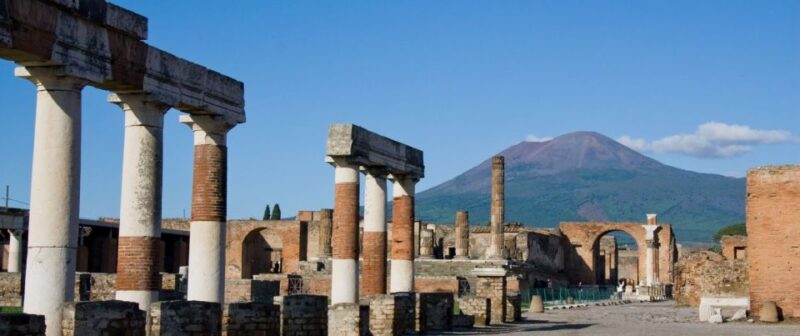 From Rome: Discover Amalfi Coast and Pompeii, Full Day Tour - What You Can Expect from This Full-Day Tour