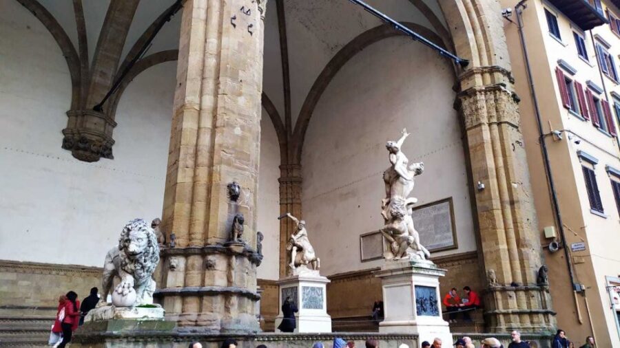 From Rome: Discover Florence and Pisa in a Full-Day Tour - What You Can Expect from This Tour