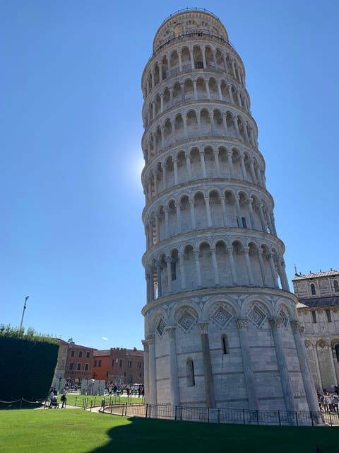 From Rome: Florence and Pisa w/ Leaning Tower Entry - Transportation and Logistics