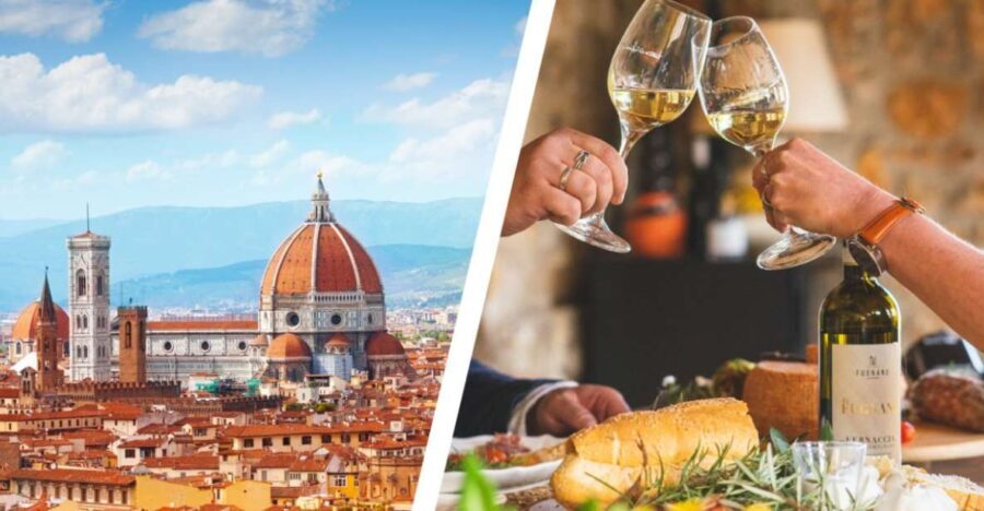 From Rome: Florence & Tuscany Day Tour by High-Speed Train - What Makes This Tour Special