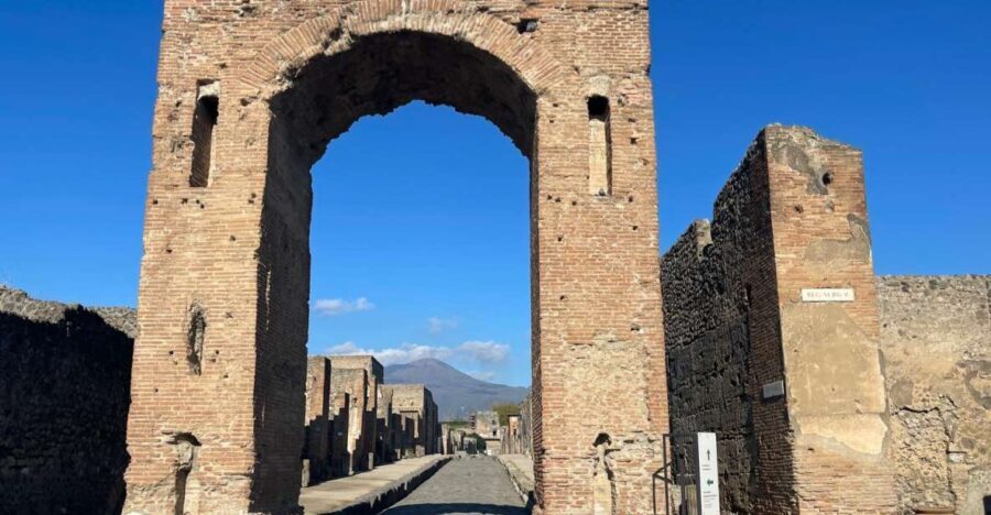 From Rome: Full Day Pompeii and Naples Tour - An In-Depth Look at the Tour