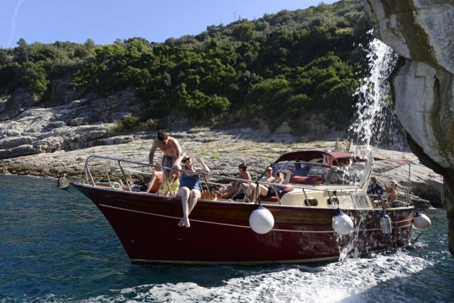 From Rome: High Speed Train Transfer and Boat Tour of Capri - What Makes This Tour Stand Out?
