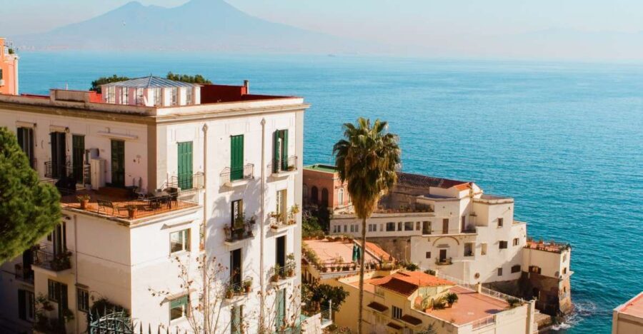 From Rome: Naples and Amalfi Coast Full-Day Trip - What’s Included and What You Should Know