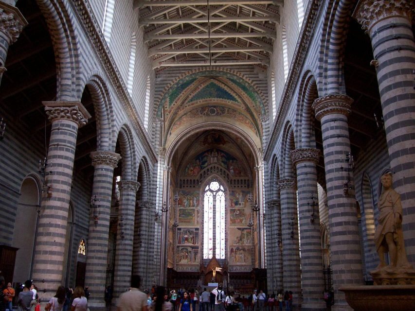 From Rome: Orvieto and Civita di Bagnoregio Private Day Trip - The Practicalities