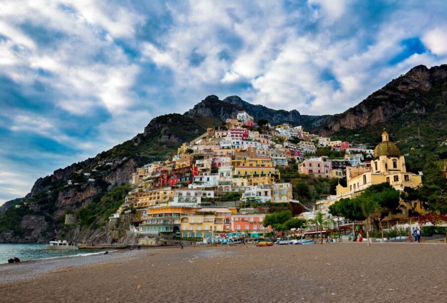 From Rome: Pompeii and Amalfi Coast Private Tour by Car - What Past Travelers Say