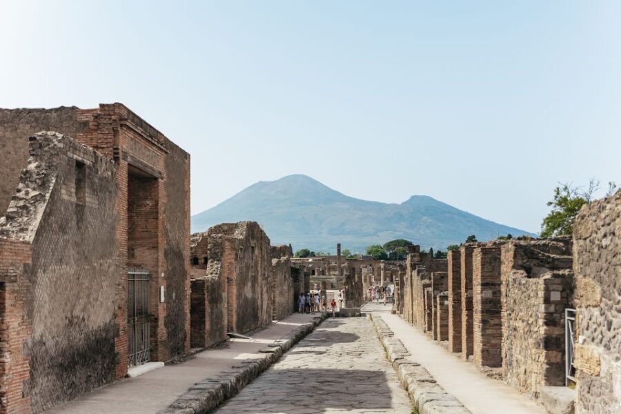 From Rome: Pompeii and Mount Vesuvius Day Trip with Lunch - Who Will Love This Tour?