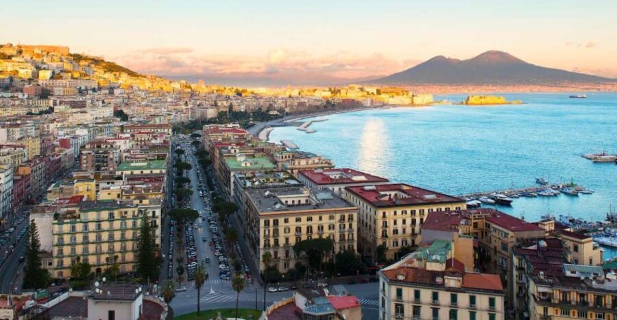 From Rome: Pompeii and Naples Day Trip by High-Speed Train - Transport and Timing: Why It Matters