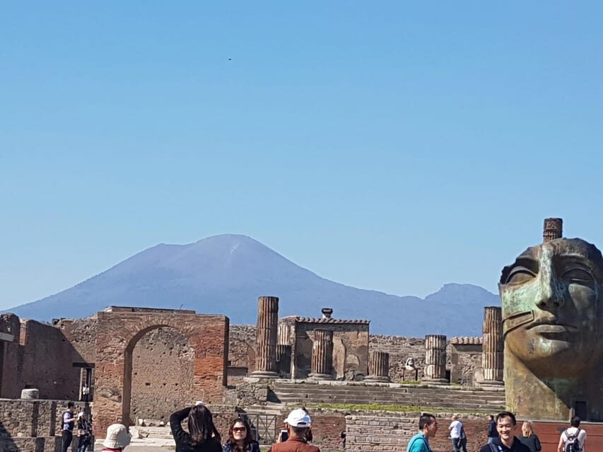 From Rome: Pompeii and Naples with Lunch, Private Day Tour - Overview of the Tour Experience