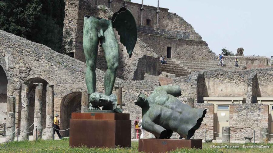 From Rome: Pompeii Day Trip by Fast Train and Car - Why the Experience Works