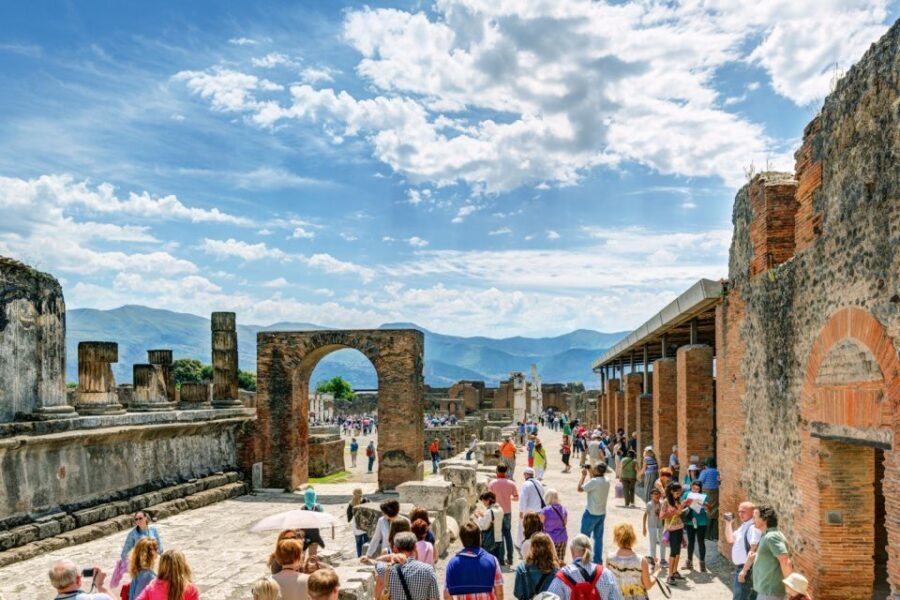 From Rome: Pompeii & Naples Private Full-Day Tour - What Makes This Tour Stand Out?